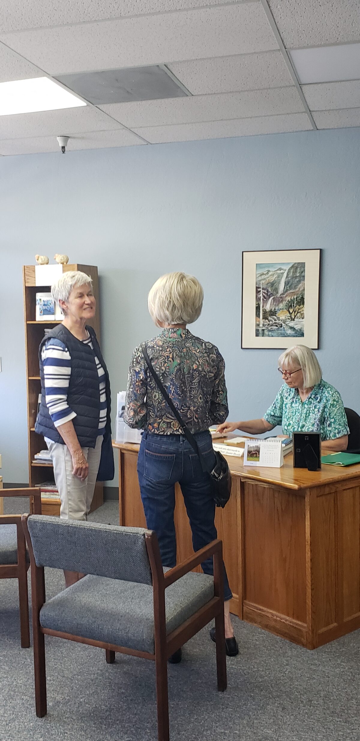 Reading Room – Christian Science Roseville